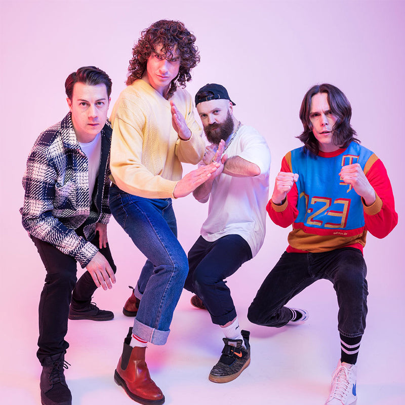 DON BROCO – On Repeat