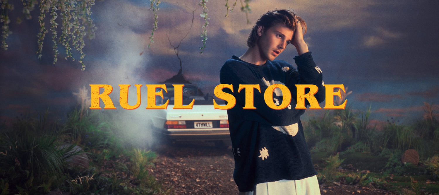 RUEL | Official Merchandise – tagged "Featured" – On Repeat