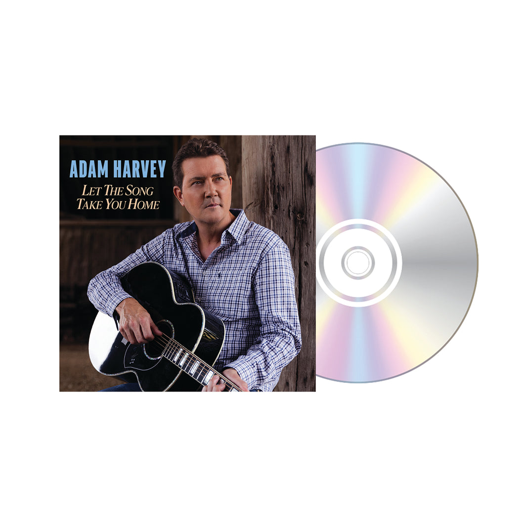 ADAM HARVEY – On Repeat