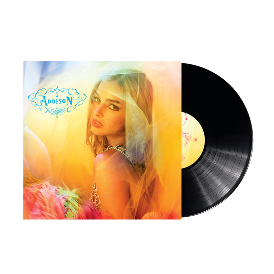 ADDISON VINYL | ADDISON RAE – On Repeat