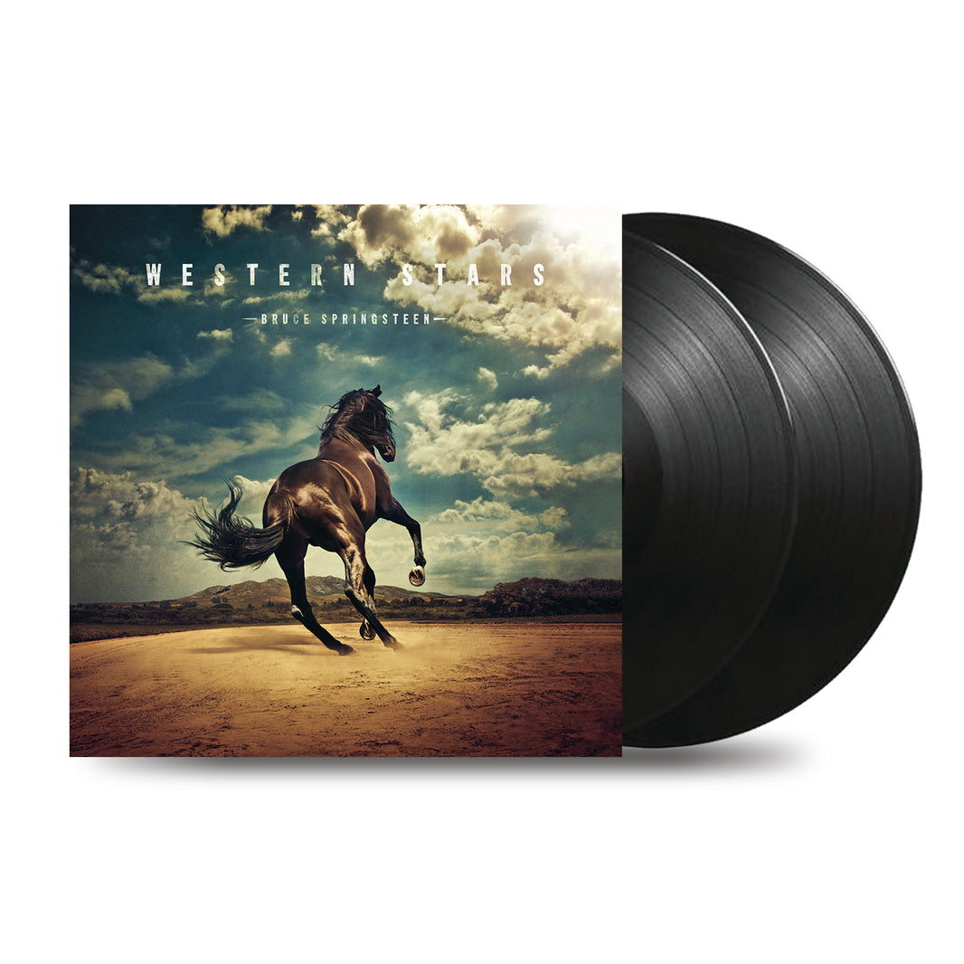 BORN IN THE U.S.A. (40TH ANNIVERSARY EDITION) VINYL | Bruce Springsteen ...