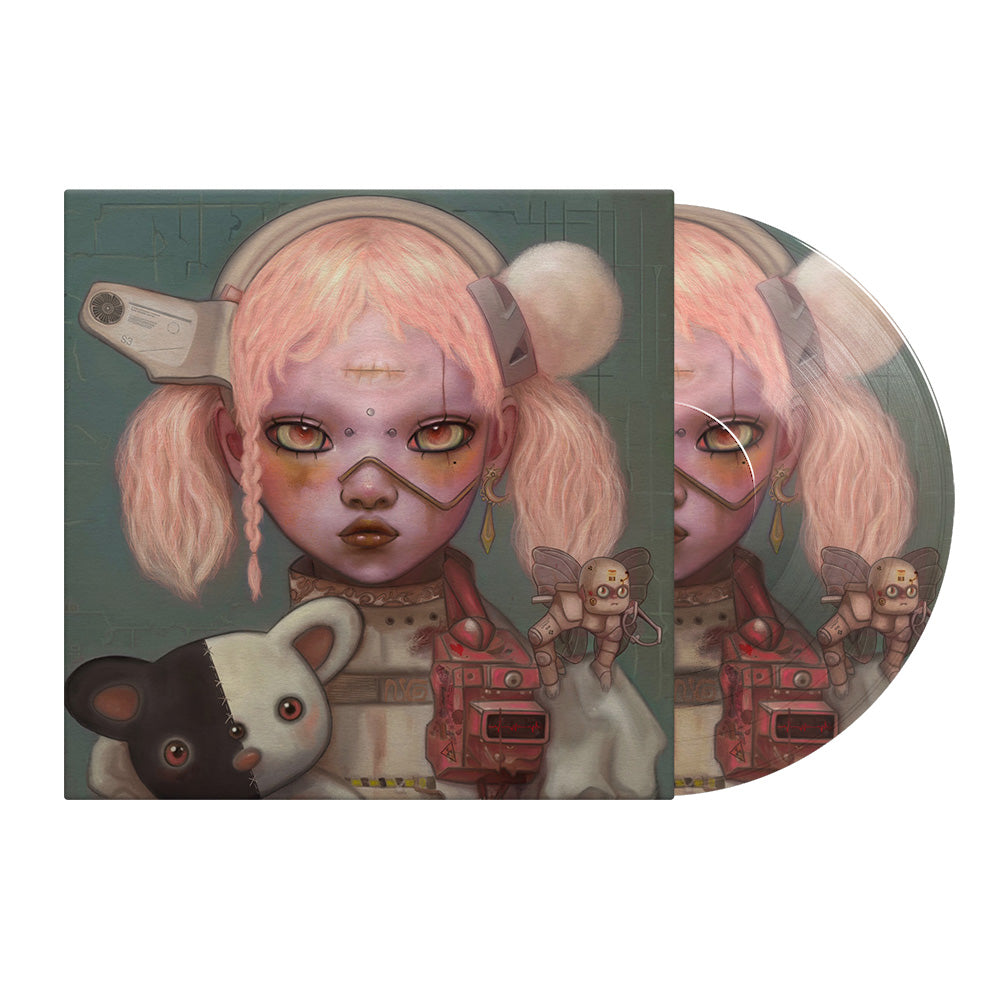 Post Human : Next Gen Picture Disc | Official Bring Me The Horizon – On ...