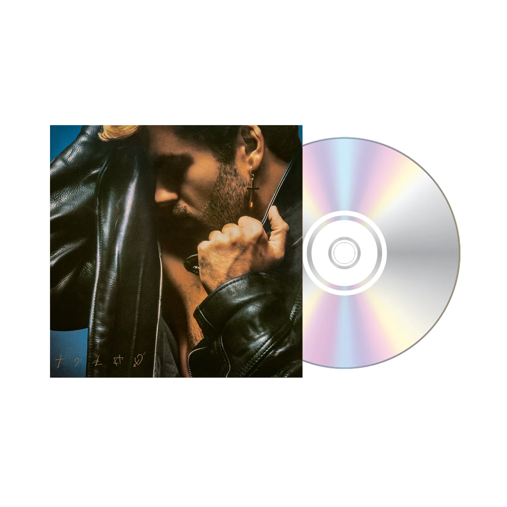George Michael: Faith (40th Anniversary) CD | On Repeat