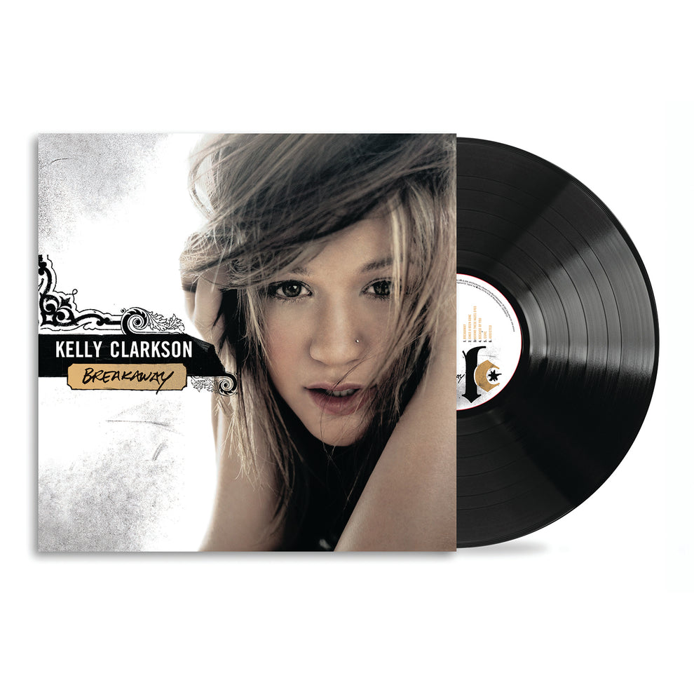BREAKAWAY (20th ANNIVERSARY) VINYL | KELLY CLARKSON – On Repeat
