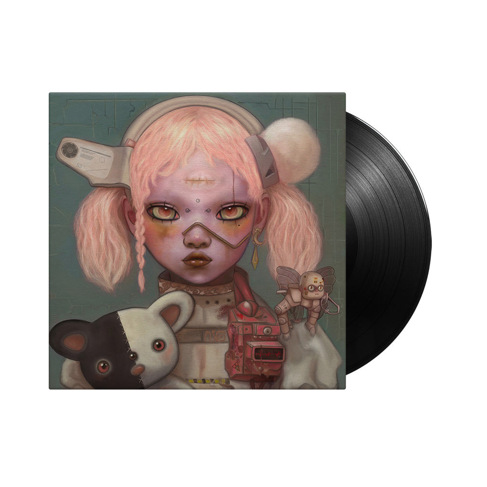 Post Human : Next Gen Standard LP | Official Bring Me The Horizon – On ...