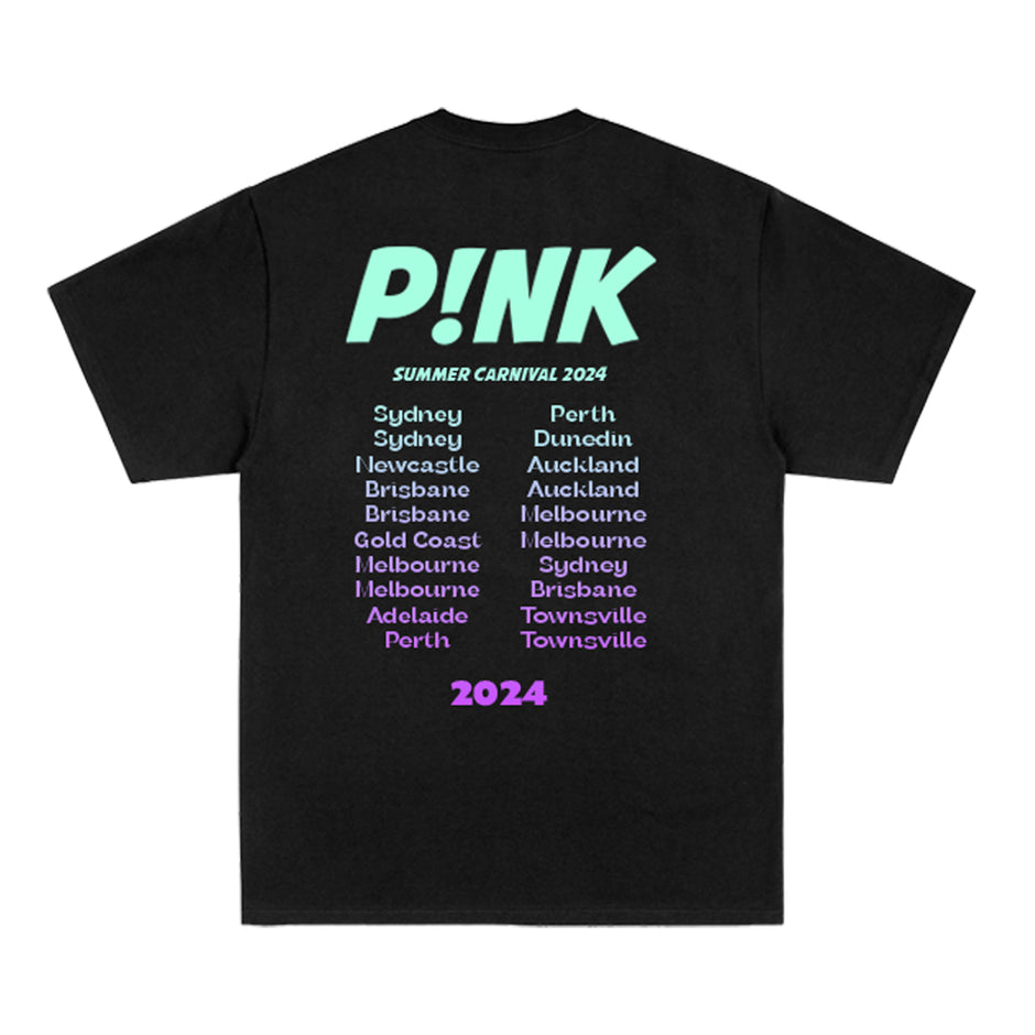P!nk | Official Merchandise – On Repeat