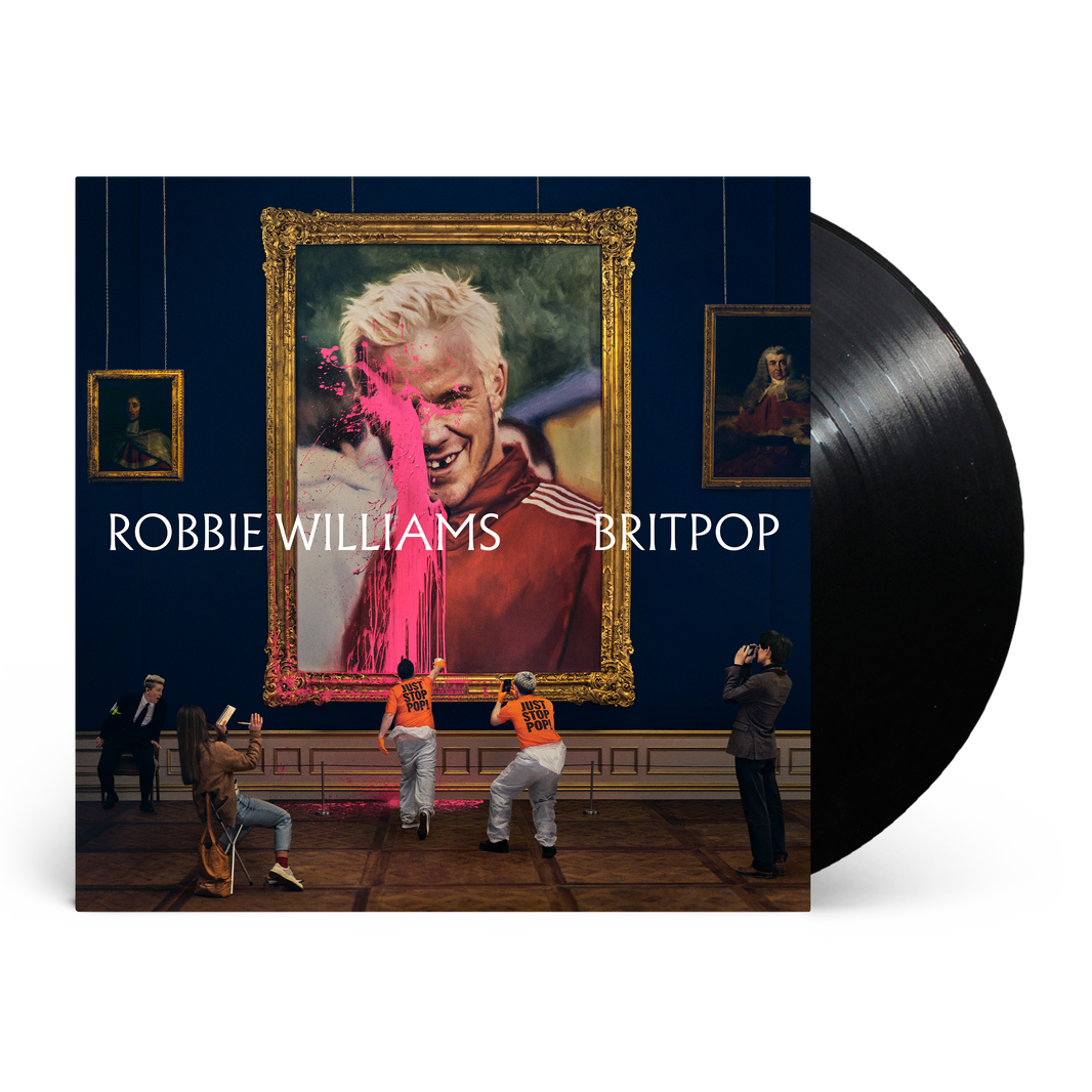 Pre-Order Music on Vinyl & CD and Exclusive Merch | On Repeat