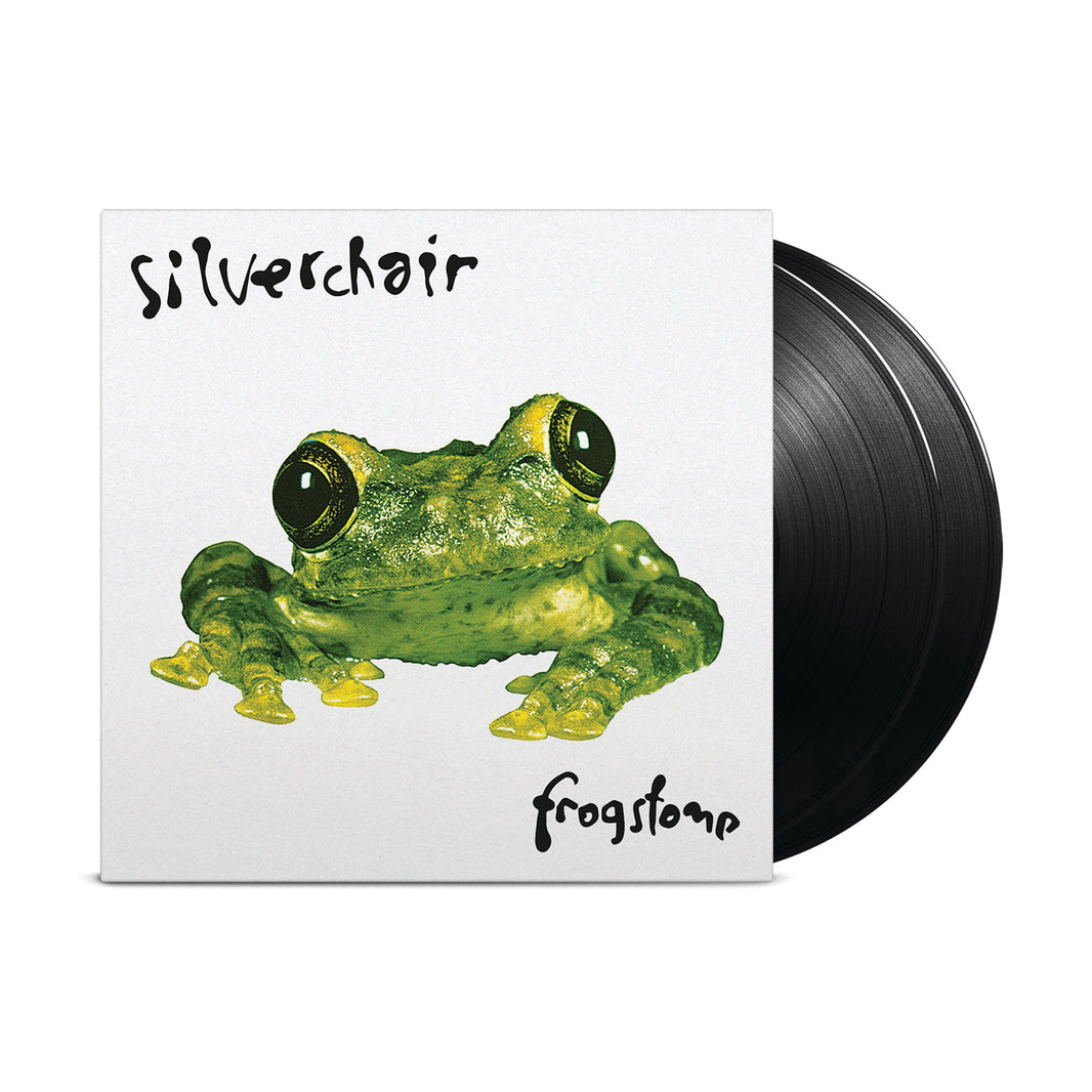 FROGSTOMP 20TH ANNIVERSARY REMASTERED CD | SILVERCHAIR – On Repeat