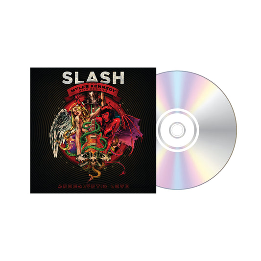 SLASH – On Repeat