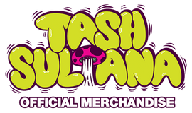 Tash Sultana | Official Merchandise – On Repeat