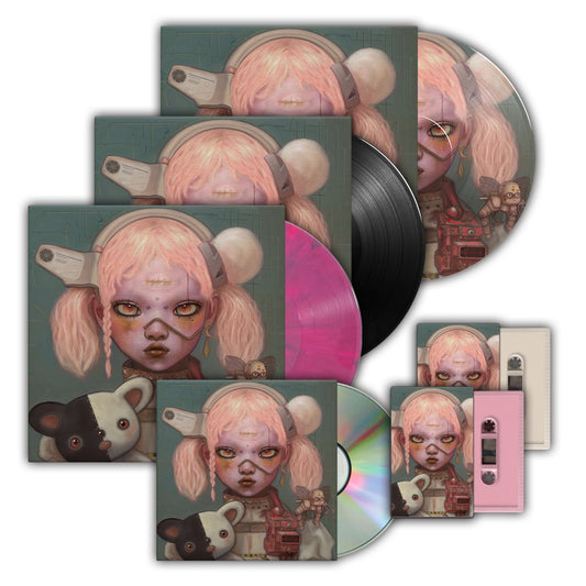 Post Human : Next Gen Picture Disc | Official Bring Me The Horizon – On ...