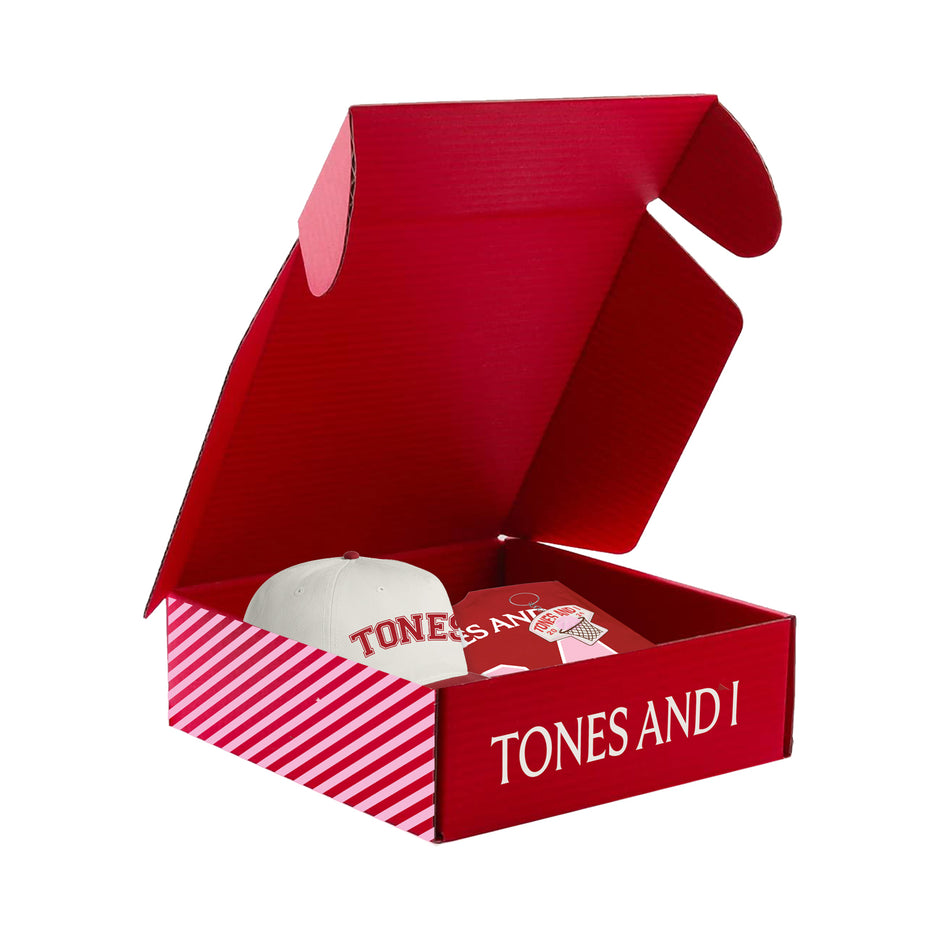 Tones and I | Official Merchandise – On Repeat