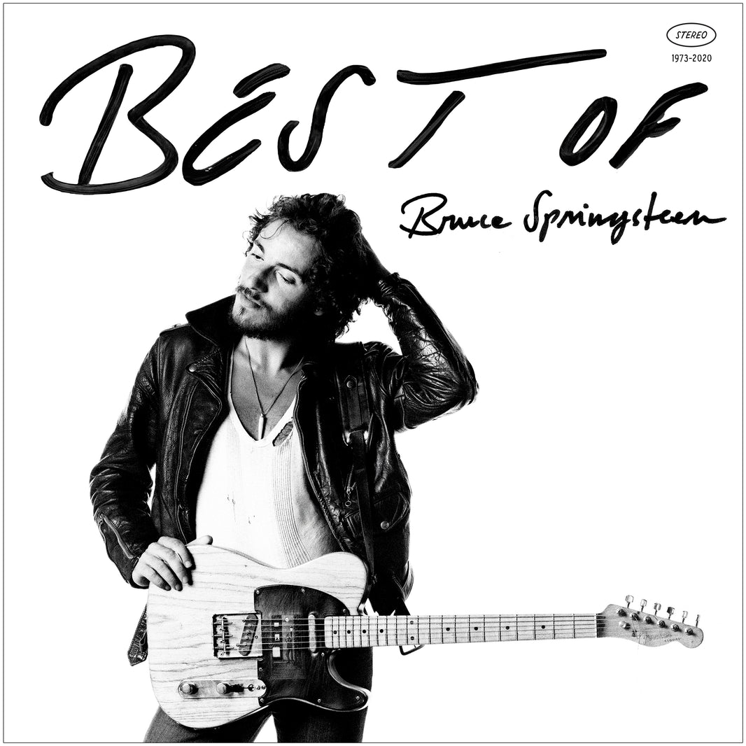 BORN IN THE U.S.A. (40TH ANNIVERSARY EDITION) VINYL | Bruce Springsteen ...