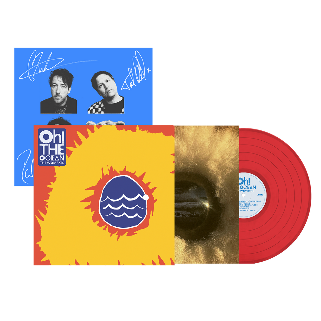 Shop Exclusive Signed Vinyl, CDs, & Music Art Cards | On Repeat