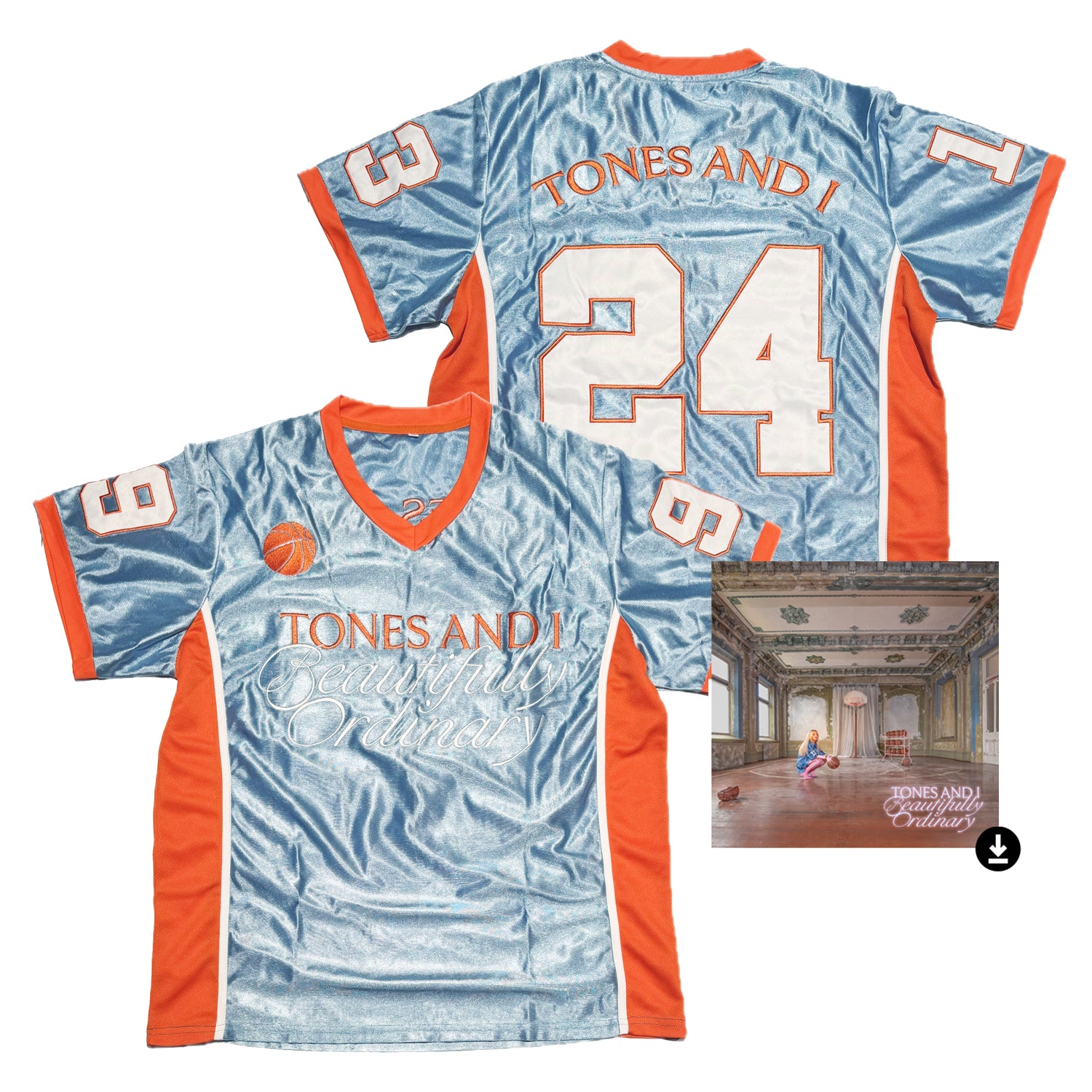 Tones and I | Official Merchandise – On Repeat