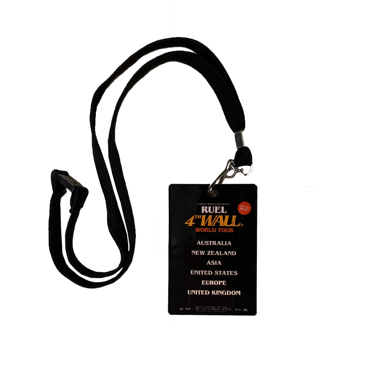 RUEL | Official Merchandise – tagged "Featured" – Sony Music ...