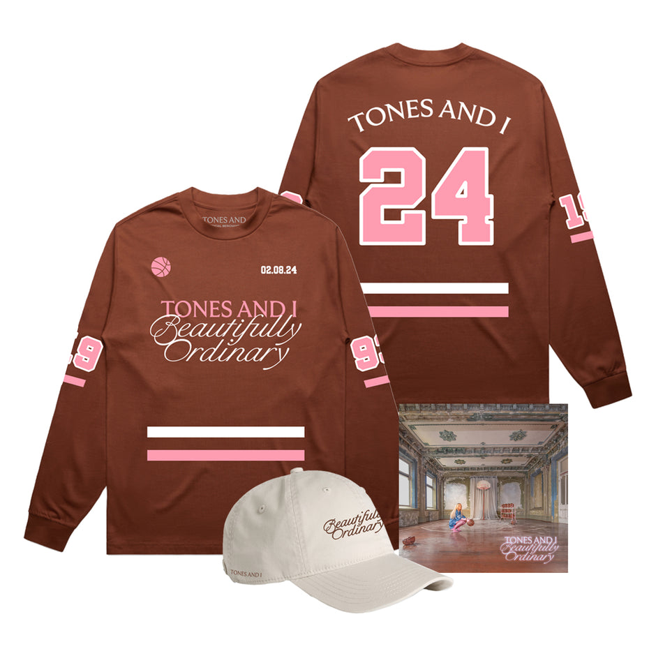 Tones and I | Official Merchandise – On Repeat